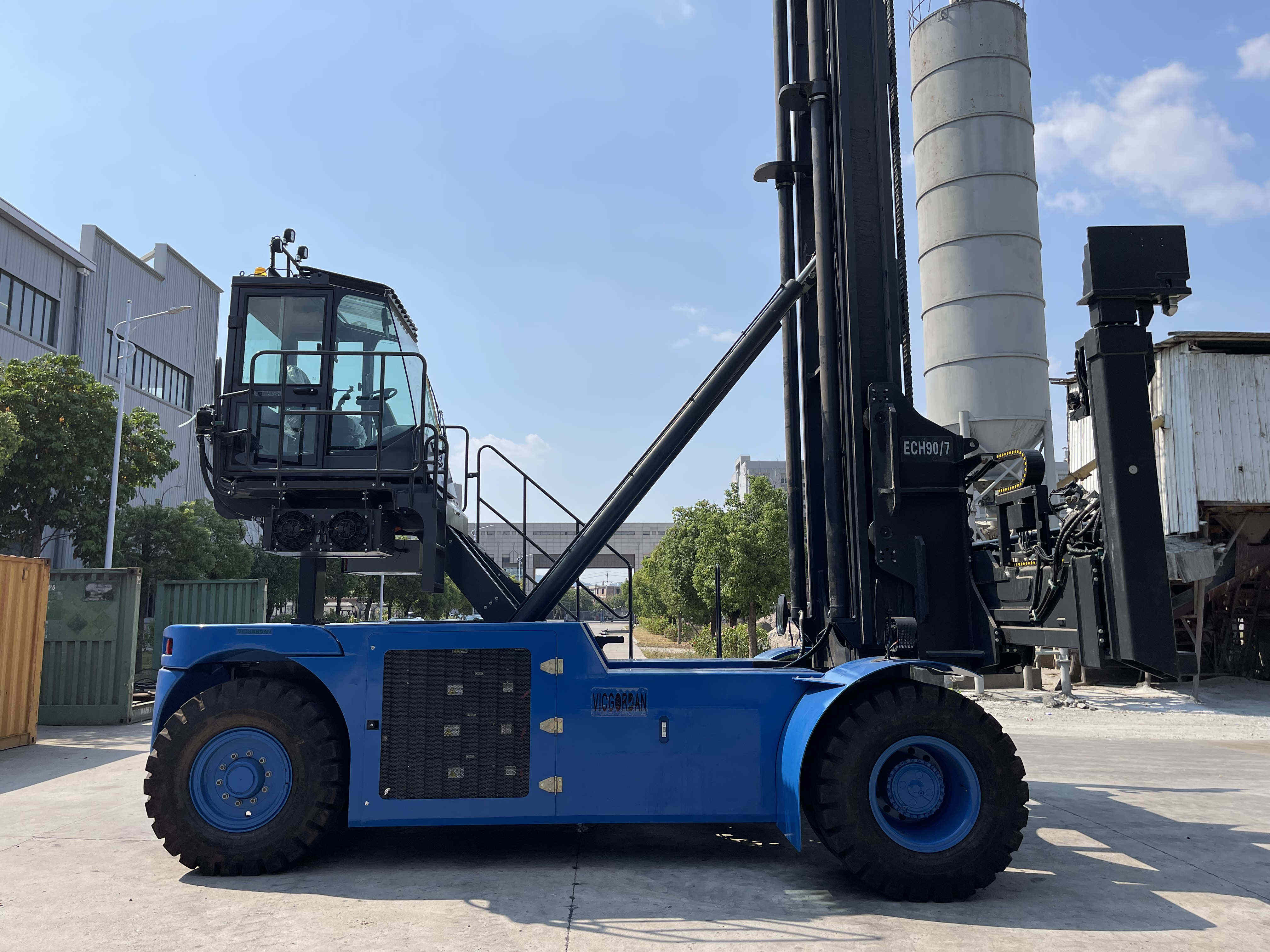 Eletric Empty Container Handler Wholesale