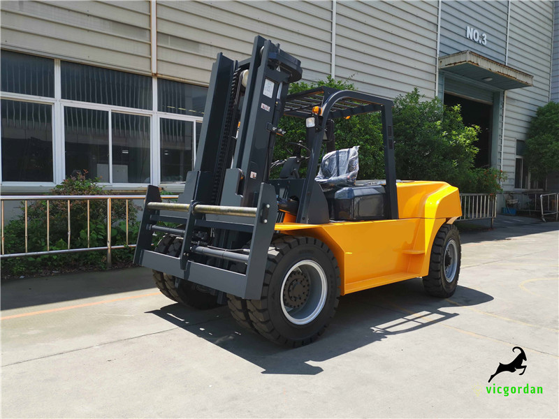 Buy 10 Ton Diesel Forklift Price